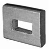 Slotted Lug 40 x 10 x 60 mm Hole Size 27 x 12 mm