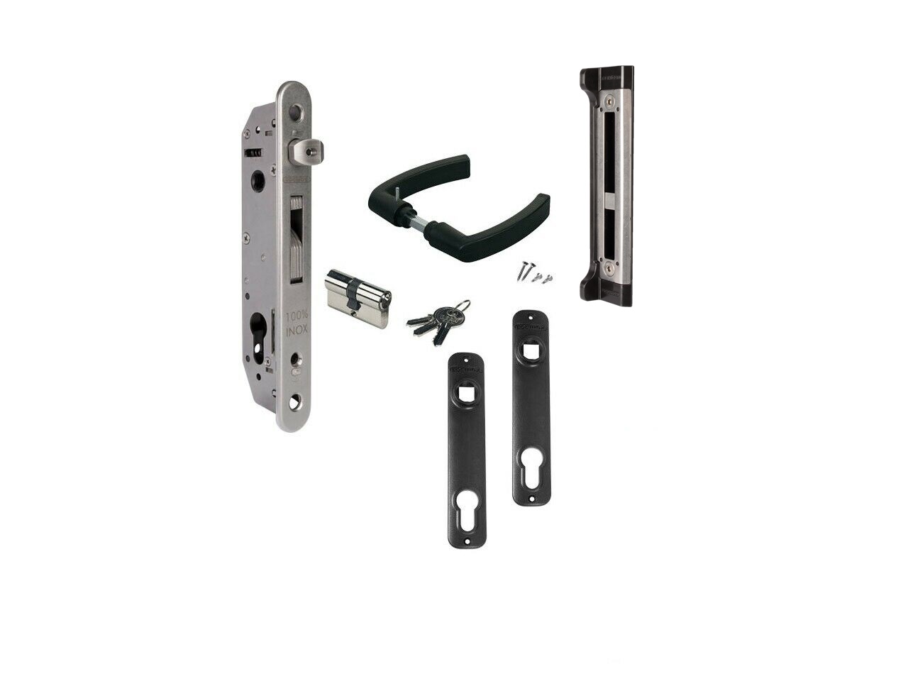 Lock Cylinder Cover Plate at Karen Medina blog